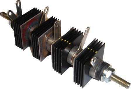 Selenium Rectifiers Suppressors Cougar Electronics