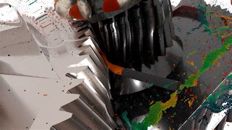 Smoother Gear Operation With Sph Fluid Injection Simcenter