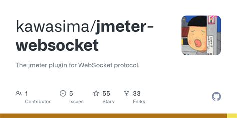 Github Kawasimajmeter Websocket The Jmeter Plugin For Websocket Protocol