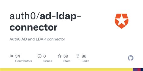 Github Auth0ad Ldap Connector Auth0 Ad And Ldap Connector