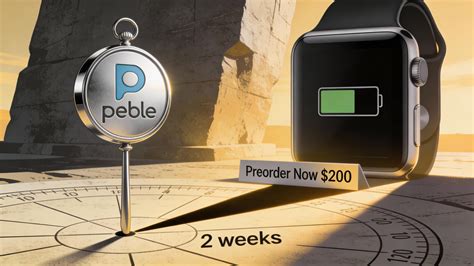 Pebble Round 2 Revives Classic Circular Design With Modern Upgrades