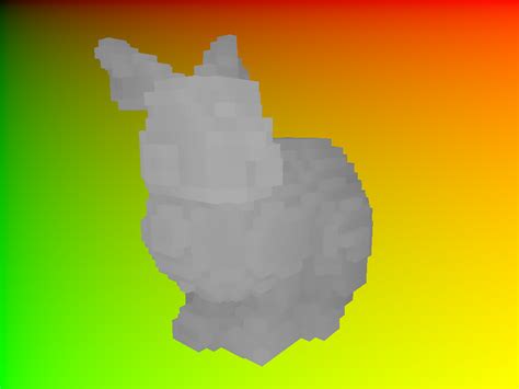per voxel ambient occlusion lighting vorxel by teknologicus