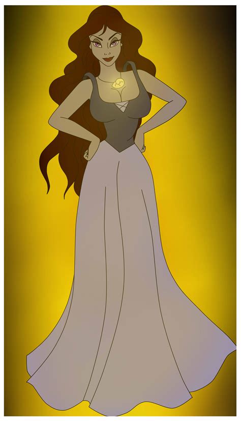 Vanessa By Serisabibi On Deviantart