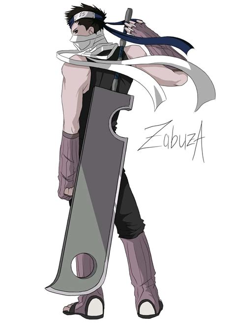 100 Zabuza Momochi Wallpapers