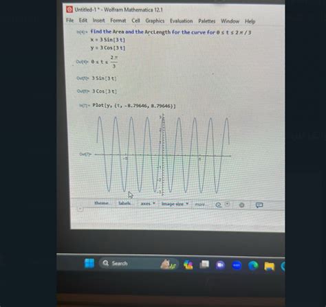Solved Untitled 1 ﻿wolfram Mathematica 121file Edit