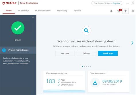 Download McAfee Total Protection 2025 - Baixar para PC Grátis