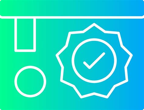 Quality Solid Multi Gradient Icon 40889176 Vector Art At Vecteezy