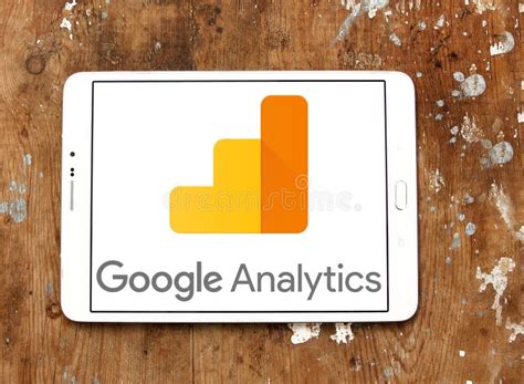Google Analytics Editorial Photo Image Of Analytics