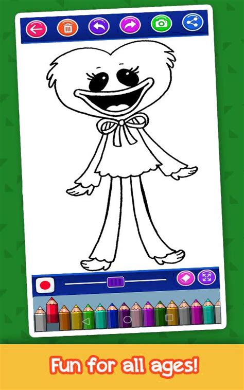 Poppy Playtime Color Chapter 2 Apk Voor Android Download