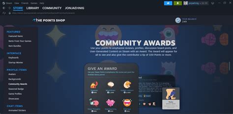 How To Redeem Steam Points From Awards At Lola Goll Blog