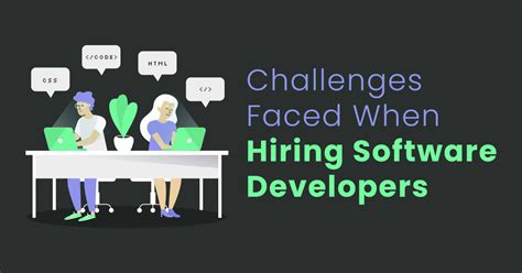 The Challenges You Will Face When Hiring Software Developers