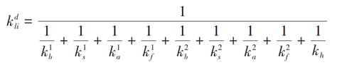 Calculation Of Meshing Stiffness Of Straight Bevel Gear Zhy Gear