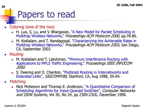 Graph Theory In Networks Ppt Download