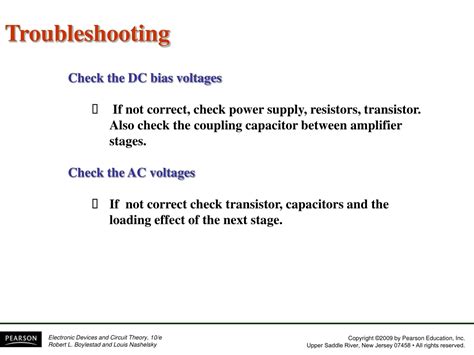 PPT - AC Analysis and Modeling of BJT Transistors PowerPoint ...