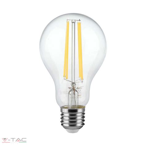 12w Retro Led Izzó E27 A70 6500k 217460 Helloledhu