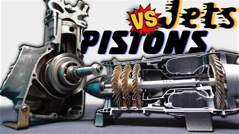 Appreciating The Beauty Of Jet Engines By Juxtaposing Them Against