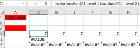 Excel Heat Map Using Vbaconditional Formatting Stack Overflow