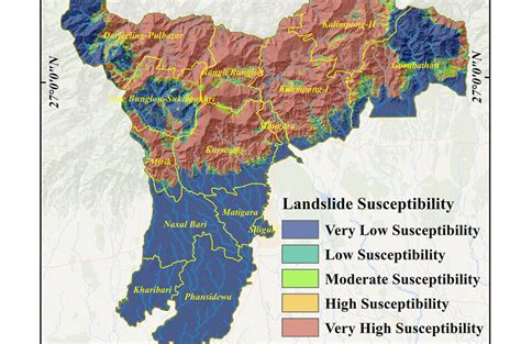 Ai Framework Achieves 956 Accuracy In Predicting Landslide Prone Zones