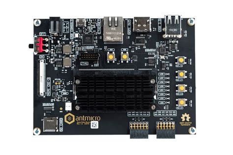 zynq video board antmicro open source