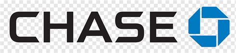 Logo Chase Bank Jpmorgan Chase App O Rama Bank Azul Texto Marca Png