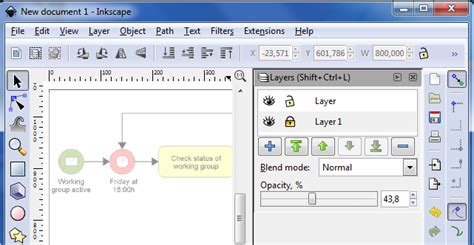 Create HTML Imagemaps Using Inkscape