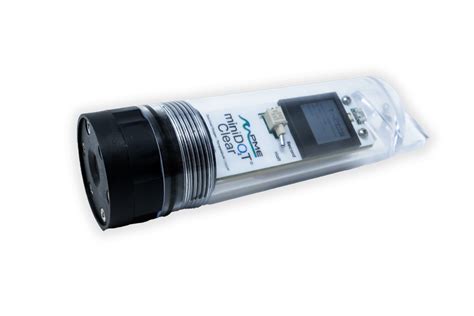 minidot® clear dissolved oxygen sensor and logger pme