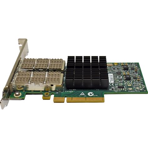 Hp 764736 001 Rev A2 Infiniband Fdr Ethernet 10gbit 40gbit Pcie Adapter
