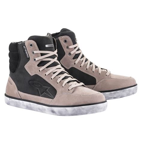 Alpinestars J 6 Waterdichte Motorschoenen Biker Outfit