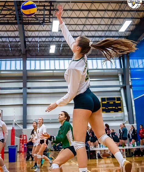 Maddie Lethbridge Mỹ Nhân Bóng Chuyền Với Ngoại Hình Giống Hệt Bouchard