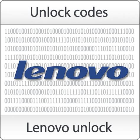 Unlocking Lenovo Unlock Codes For Lenovo By Imei
