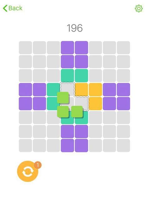 Blocks Matching Game