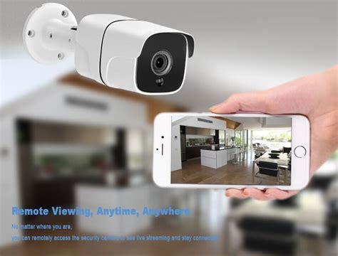 احدث كاميرات مراقبة منزلية