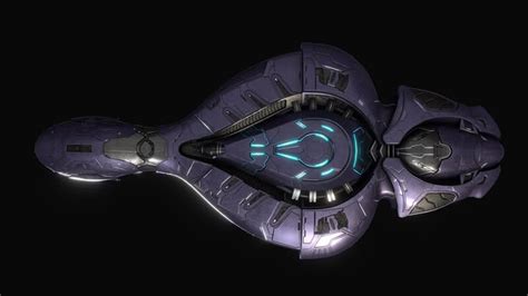 Artstation Sins Of The Prophets Ccs Class Battlecruiser Jared