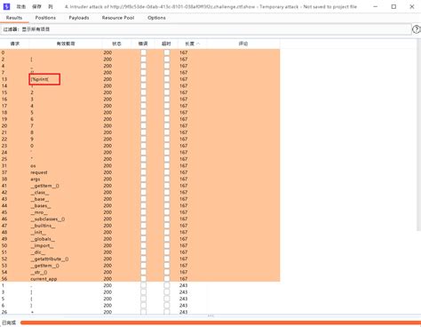 Ctfshow Web入门 Ssti 模板注入篇 Web361 Web372 详细题解 全ctfshow Web361 Csdn博客
