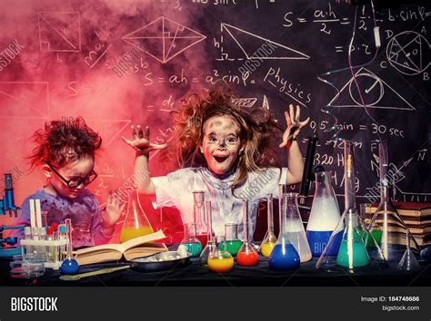 Lab Experiment Explosion