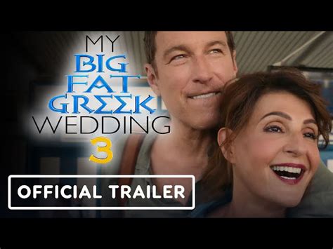 My Big Fat Greek Wedding