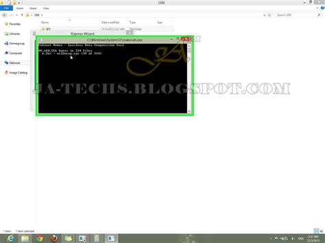 Create Cab File For Windows Sp2 And Sp3 Ja Techs