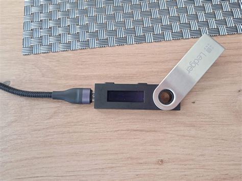 How I Fixed My Ledger Nano S For 5 By Krzysztof Cywiński Medium