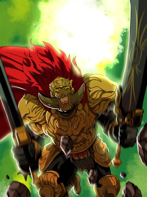 Radahn By Doumasomi On Deviantart