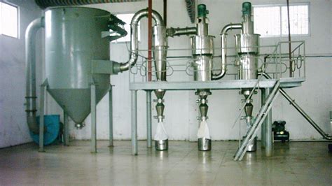 Flitc Vertical Air Classifiersinglemultiple Classifying Wheel Products Virtual Showroom