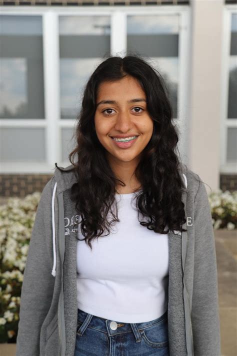 Shivani Joshi Stinger