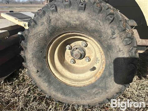 Grasshopper 614 Zero Turn Mower Other Bigiron