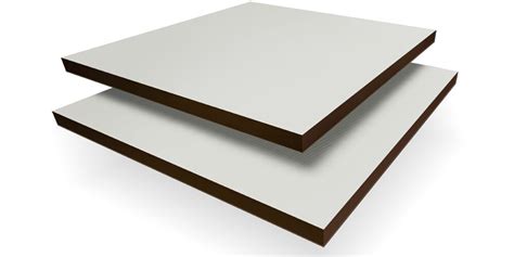 Hpl Trespa® Kunststofbaas