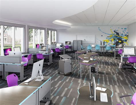 Create A Space Where Students Want To Be Tech Lab Featuring Smith