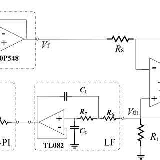 Circuit Diagram Of The Proposed Prototype Download Scientific Diagram
