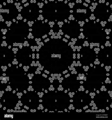Abstract Computer Generated Fractal Design A Fractal Is A Never Ending
