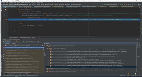 默认的globalfilter学习nettyroutingfilter Csdn博客