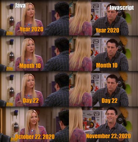 Java Vs Javascript Computer Memes Funny Nerd Gaming Memes