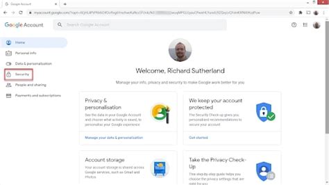 How To Change Your Google Password Or Reset It TechRadar
