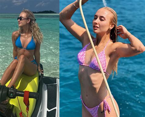 Anastasia Potapovas Best Pictures Wearing A Bikini And About Her